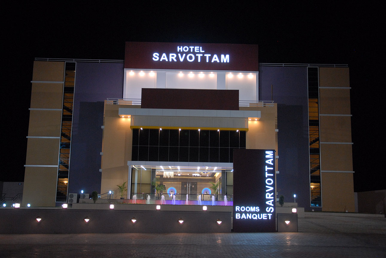 Gallery - Hotel Sarvottam